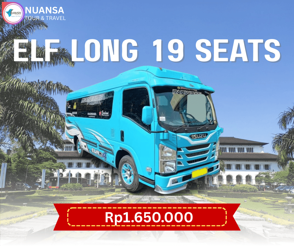 ELF LONG 19 SEAT - NUANSA TOURS BANDUNG
